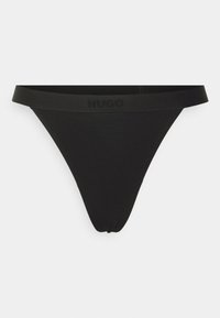 HUGO TRIPLET PURE - String - black/noir - ZALANDO.FR