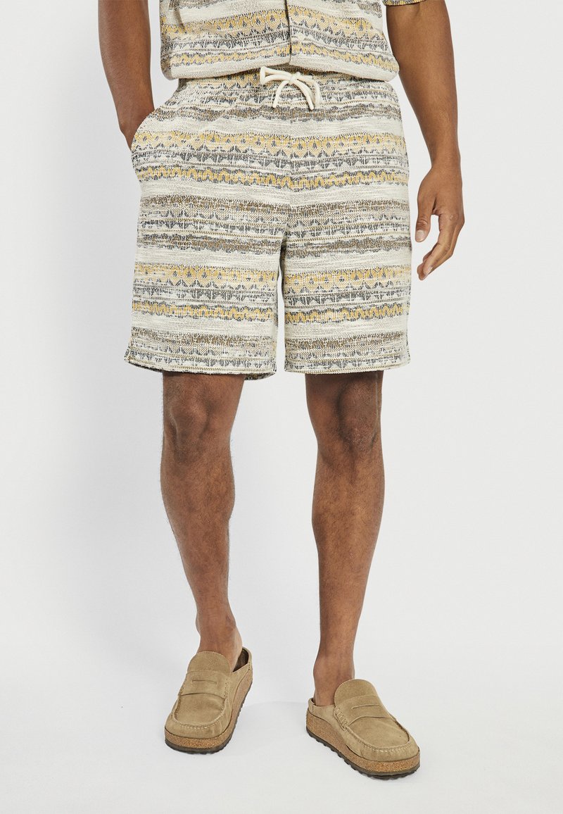 Redefined Rebel TREY - Shorts - desert sun/beige - Zalando.ie