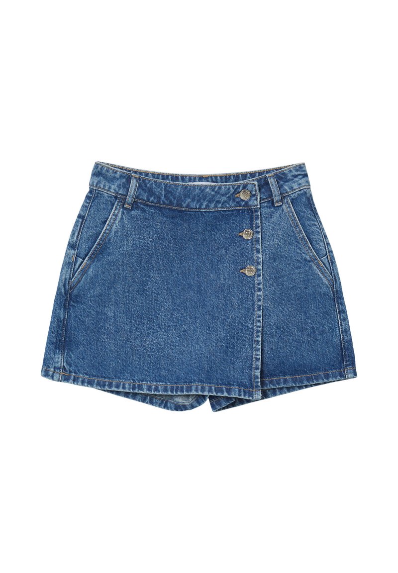 Calliope Short en jean - blu denim medio/denim bleu - ZALANDO.FR