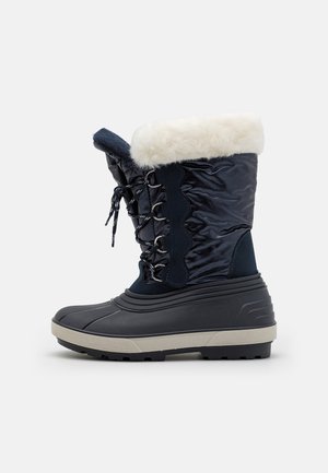 AXA SHOES MLE - Stivali da neve - nero - Zalando.it