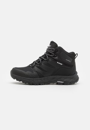 Hi-Tec MAGNUM CLASSIC MID - Hikingschuh - black/schwarz - Zalando.de