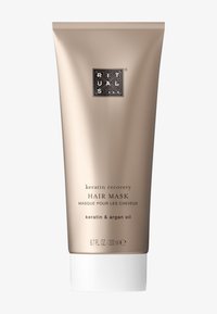 Rituals MIRACLE KERATIN RECOVERY HAIR MASK - ELIXIR COLLECTION ...