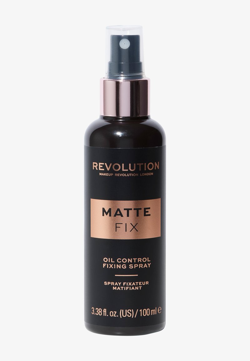 Makeup Revolution REVOLUTION PROFESSIONAL OIL CONTROL FIXING SPRAY ...