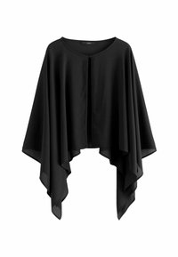 Next COVER-UP - Cape - black/schwarz - Zalando.de