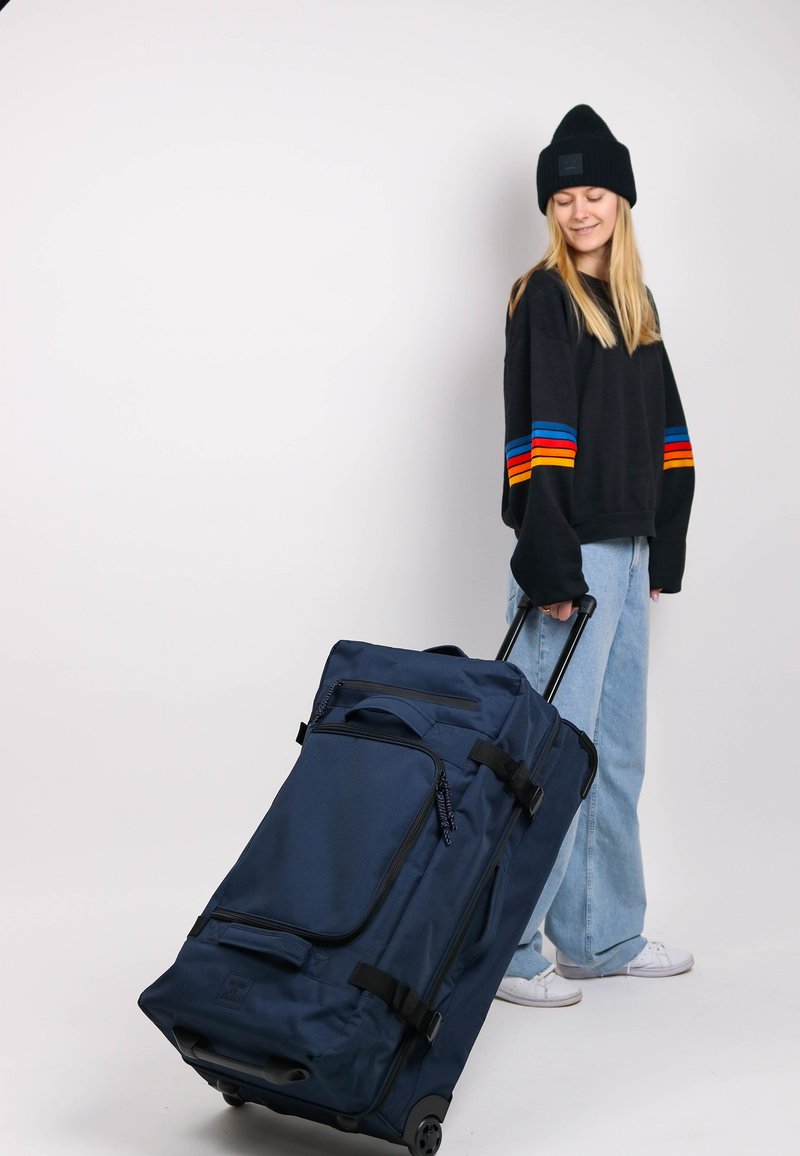 Sons of Aloha 2 IN 1 TRAVEL BAG ROLLS KANE - Trolley - ocean blue/blau ...