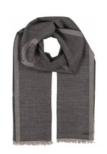 bugatti Scarf - charcoal/anthracite - Zalando