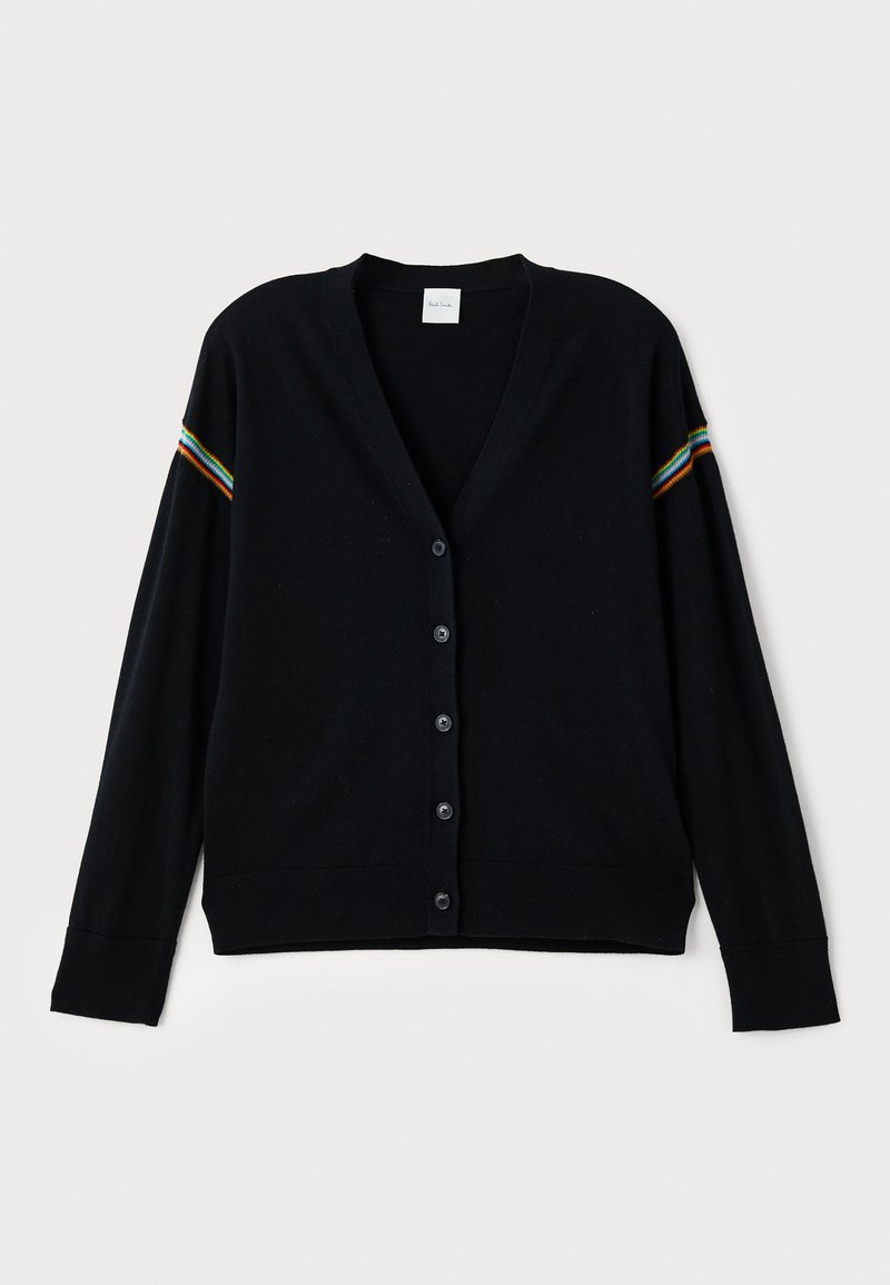 Paul Smith WOMENS CARDI - Cardigan - black/svart - Zalando.no