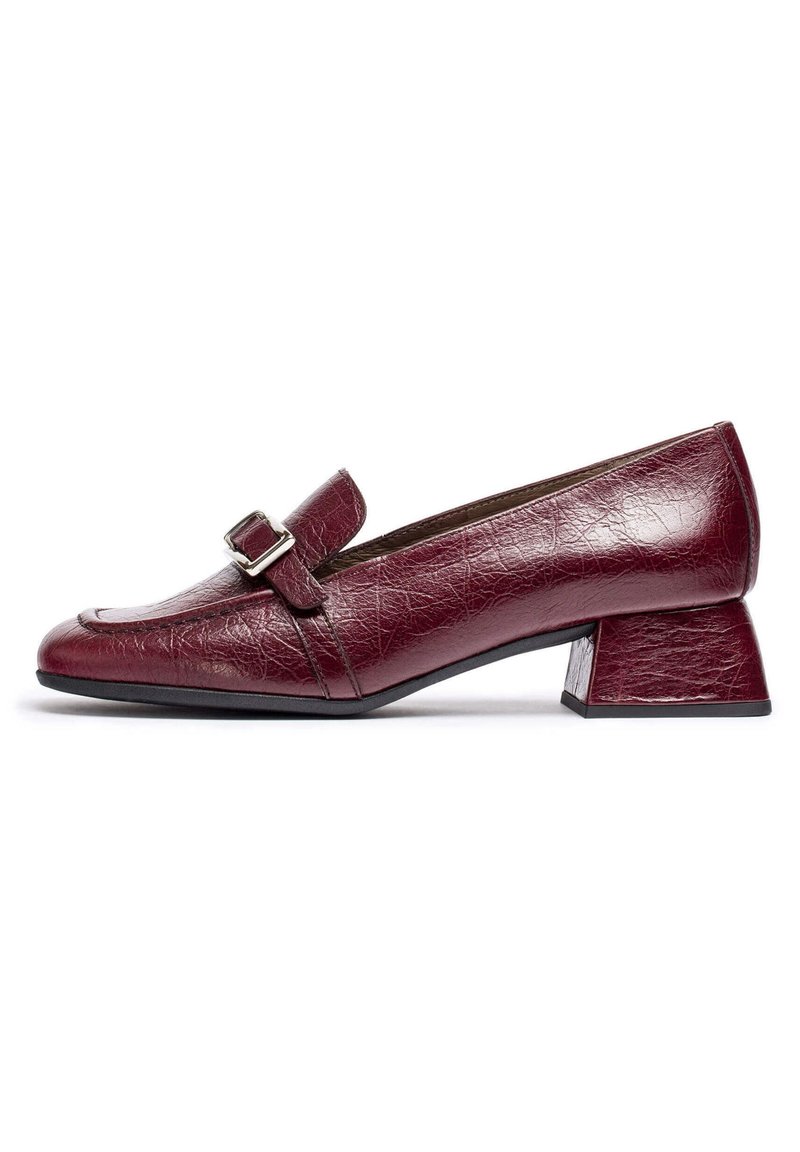 WONDERS GIFT MOCCASIN - Klassieke pumps - red/rood - Zalando.nl