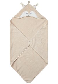 Pippi made with love Badhandduk - sandshell/beige - Zalando.se