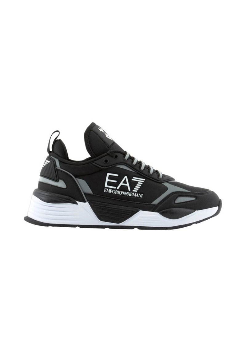 EA7 Emporio Armani ACE - Chaussures de course - black/noir - ZALANDO.FR