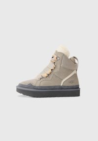 UGG HIGHMEL - High-top trainers - cobble grey/grey - Zalando.ie