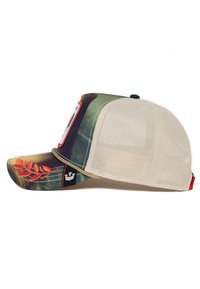 Goorin Bros TRUCKER SICUT MENTULA CAROUSEL STONE BEIGE - Caps - stone ...