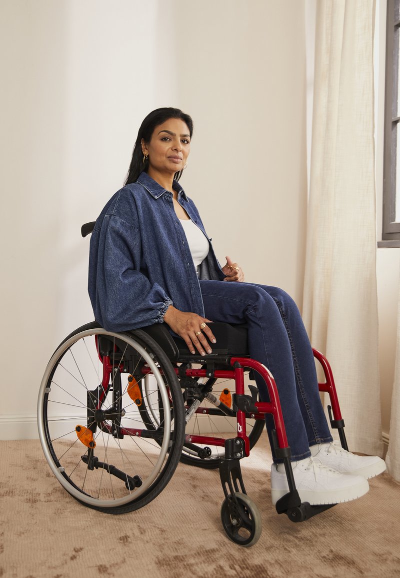 Even&Odd Slim fit jeans - blue denim - Zalando