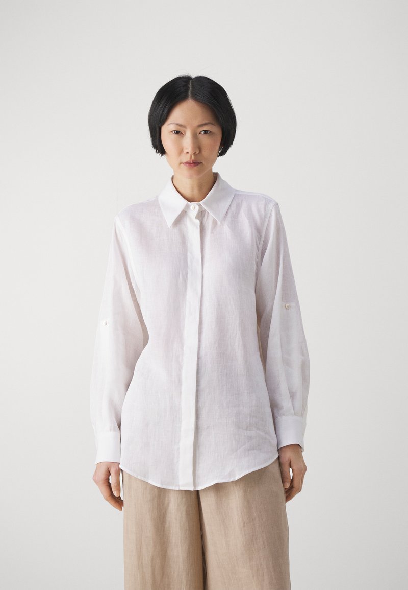 Marella RACLA - Camicia - white/bianco - Zalando.it