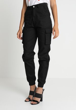 Pantalones cargo de mujer online | Zalando
