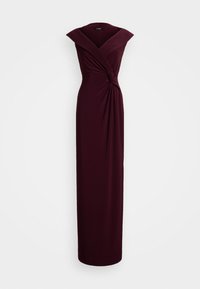 Lauren Ralph Lauren JERSEY OFF-THE-SHOULDER GOWN - Robe de cocktail ...