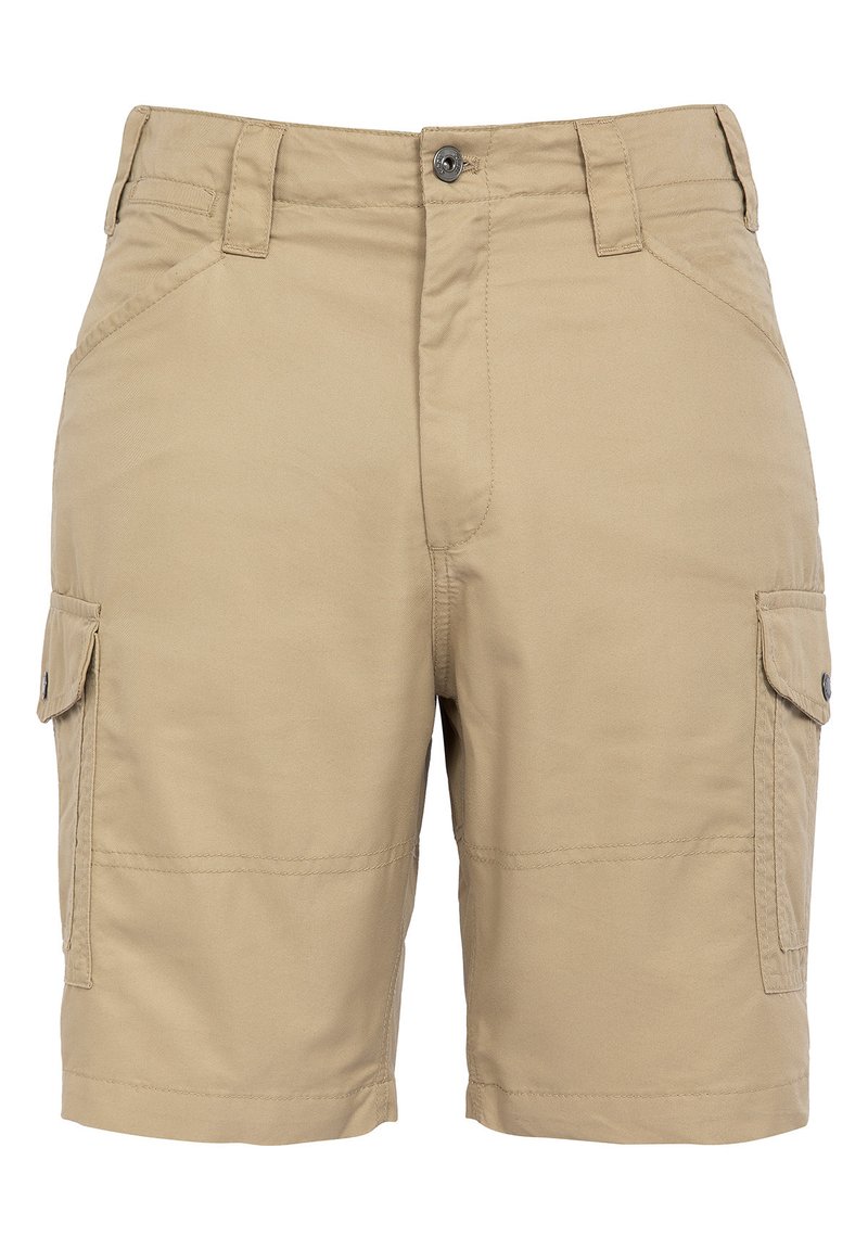 Schott Shorts - beige army/beige - Zalando.de