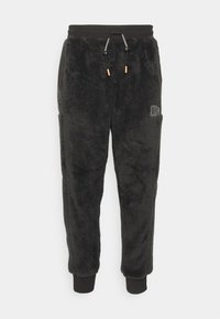 EA7 Emporio Armani Pantalon de survêtement - nero/noir - ZALANDO.FR