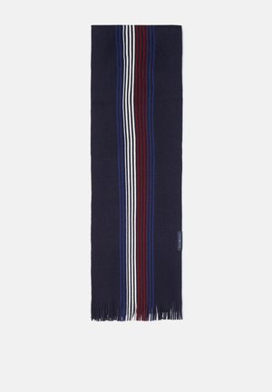 Tommy Hilfiger FLAG BEANIE SCARF UNISEX SET - Sciarpa - blue/blu - Zalando.it