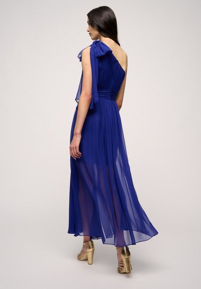 Luisa Spagnoli PENNELLO - Robe longue - bluette bluette/bleu - ZALANDO.FR