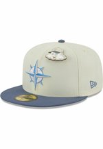 New Era 59FIFTY PIN SEATTLE MARINERS - Cap - beige - Zalando.de