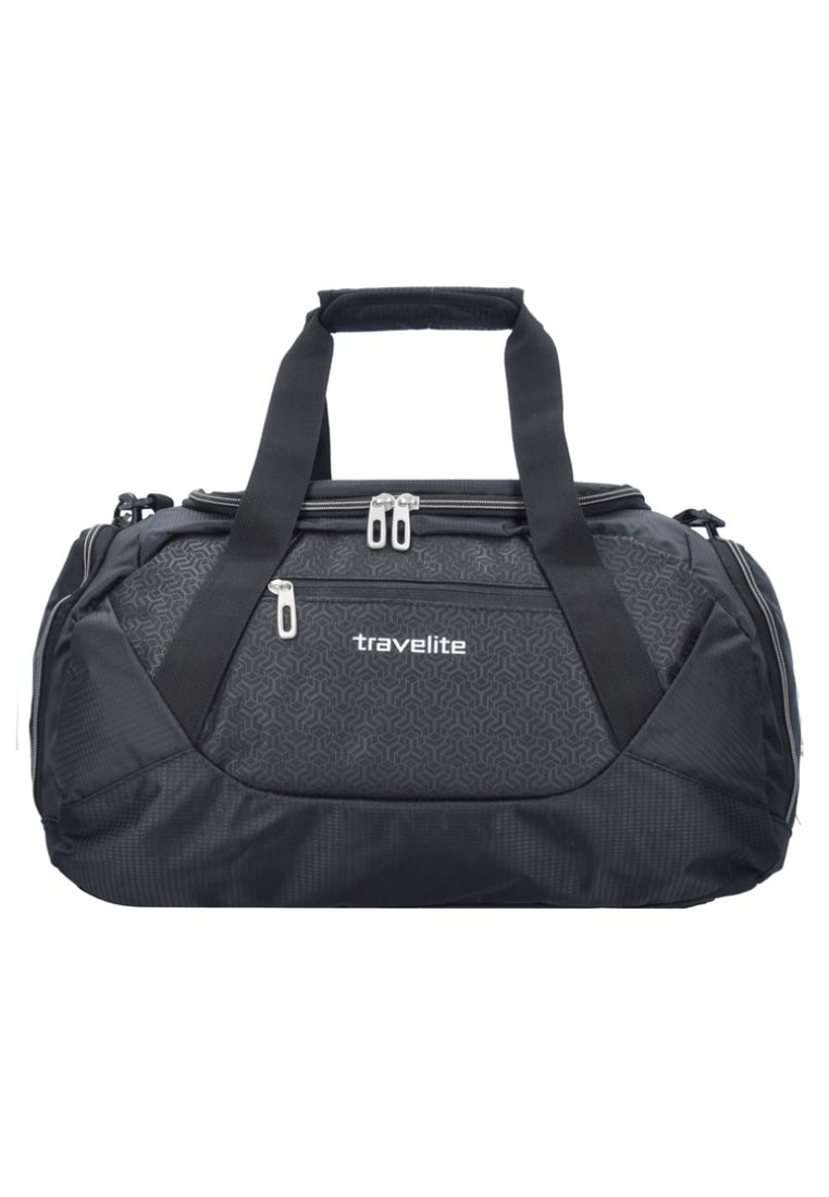 Travelite KICK OFF - Weekend bag - black - Zalando