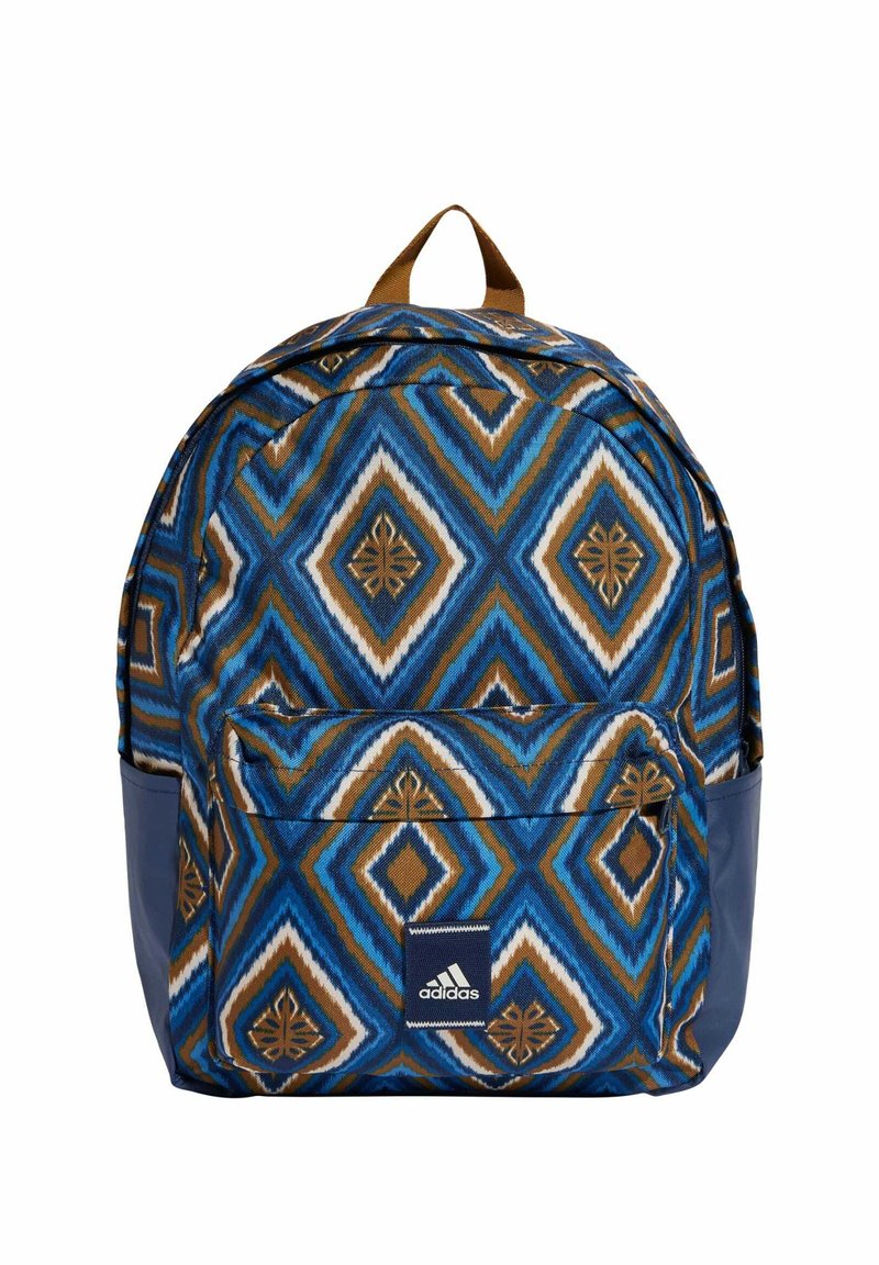 adidas Performance Rucksack - multicolor night indigo bronze strata ...