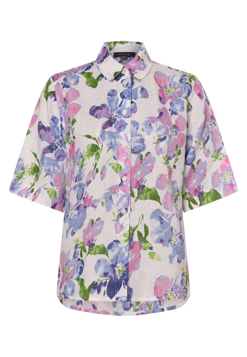 Franco Callegari - Bluzka/jasnoróżowy - Zalando.pl