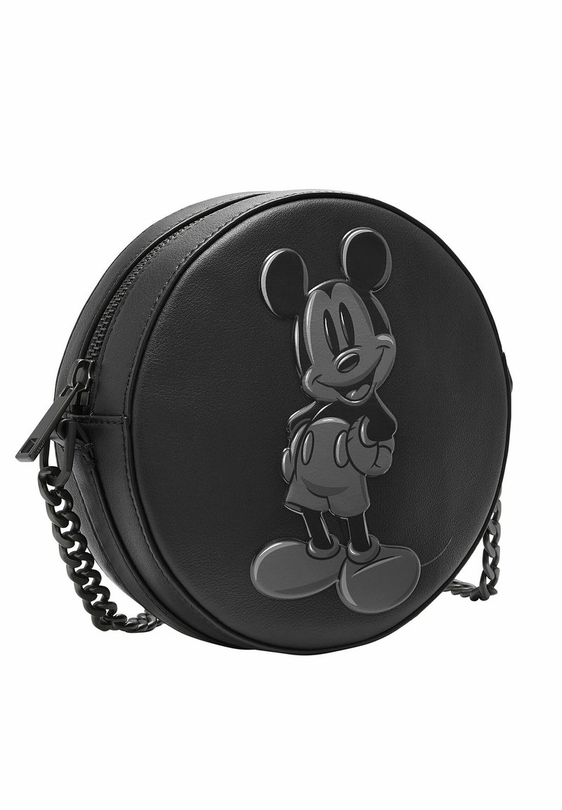 Fossil MICKEY - Cross body bag - black - Zalando