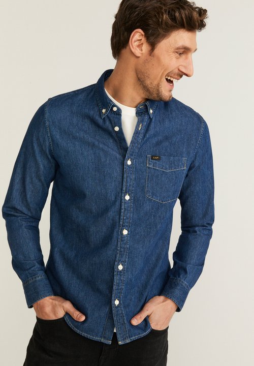 Camicie di jeans da uomo | Online su Zalando