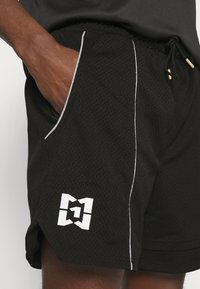 Puma RALPH SHORT - kurze Sporthose - black/schwarz - Zalando.at