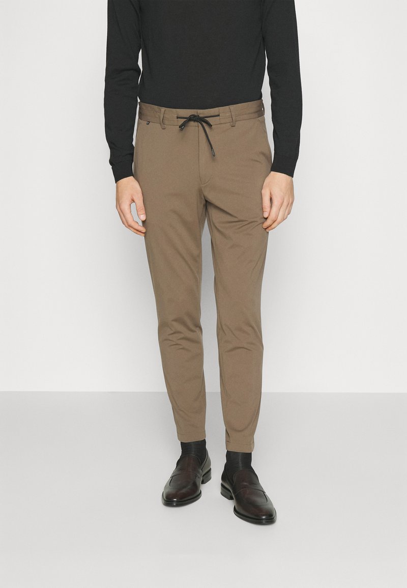 BOSS GENIUS - Pantaloni - open green/verde - Zalando.it
