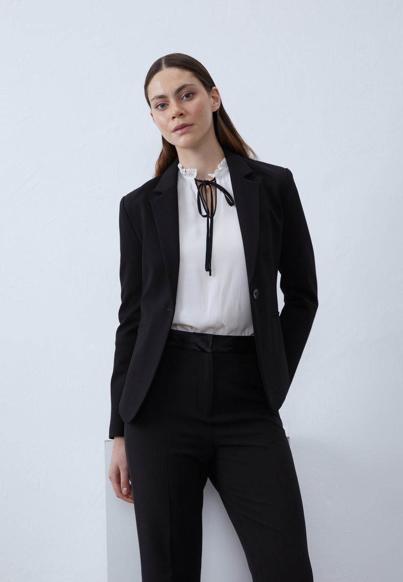 Anna Field Suknjič - black/črna - Zalando.si