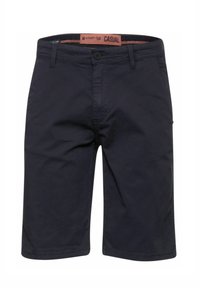 Street One MEN BASIC CHINO - Shorts - blau/azul marino - Zalando.es