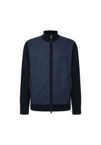 Hackett London Cardigan - midnight blue/blue - Zalando
