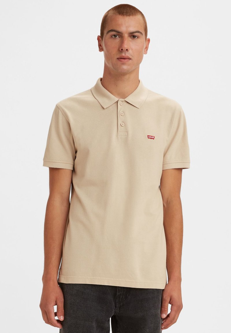 Levi's® Piké - sahara khaki/sand - Zalando.se