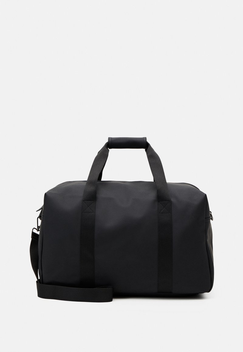 Zign UNISEX - Weekend bag - black - Zalando.ie