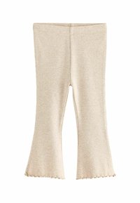 Next FLARE - Leggings - oatmeal cream/beige - Zalando.se