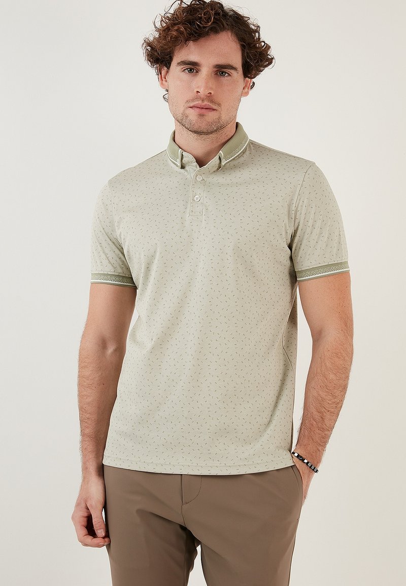 Buratti Polo - apple green/verde - Zalando.es