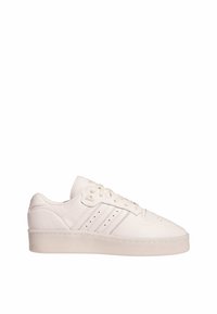 adidas Originals RIVALRY LUX LOW - Sneakers laag - cloud white ivory ...