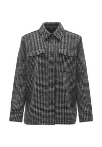 Opus JUNISA - Summer jacket - black - Zalando