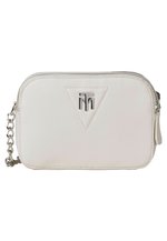 Marco Tozzi Across body bag - cream/beige - Zalando.ie