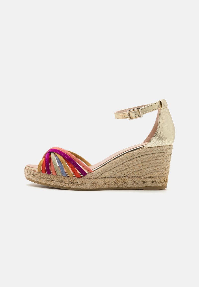 Gaimo KLOSSI - Espadrillas - multi-coloured/multicolore - Zalando.it