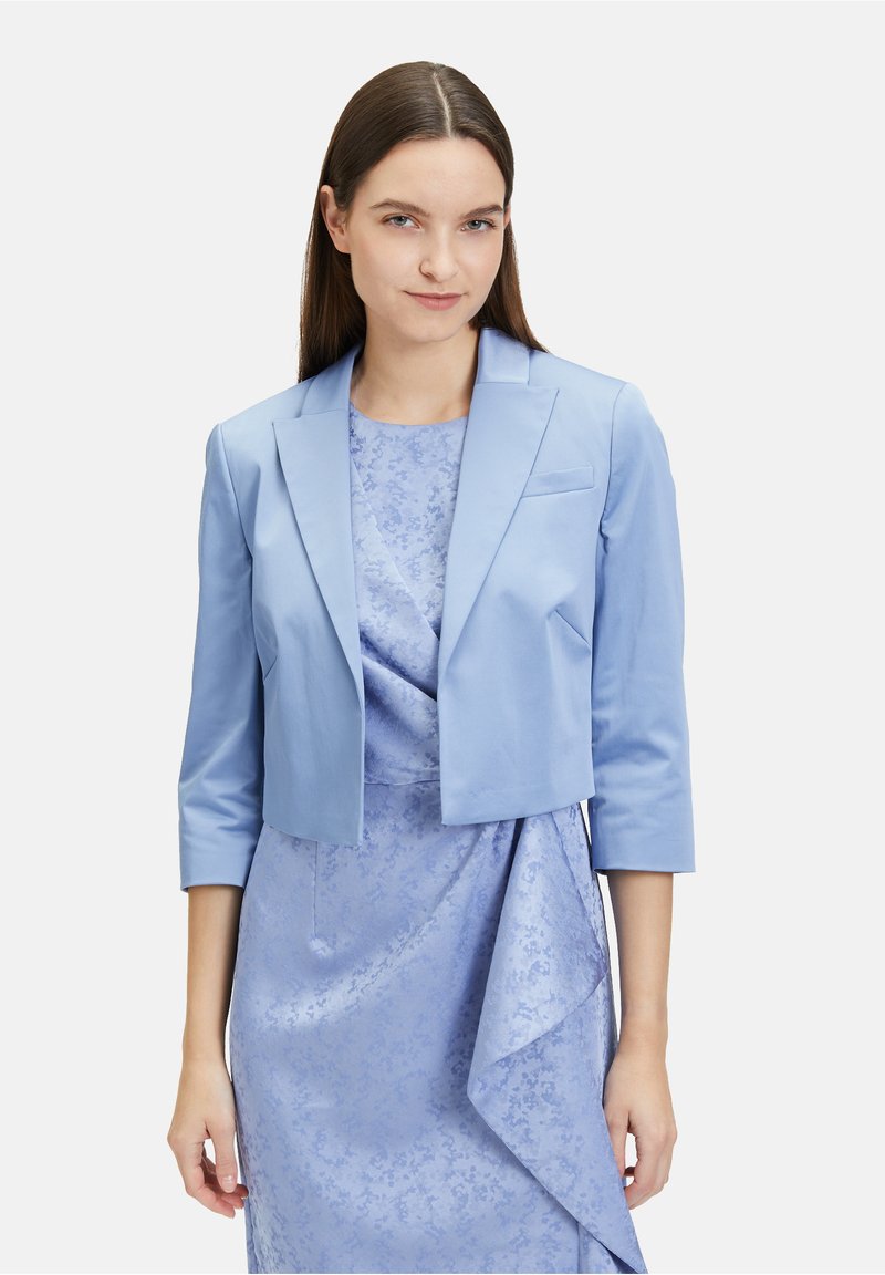 Betty Barclay MIT 3/4 ARM - Blazer - english manor/blau - Zalando.ch