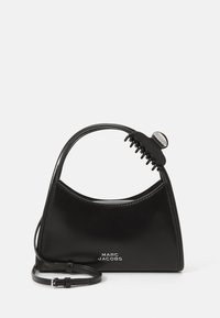 MARC JACOBS THE CLAW CLIP CROSSBODY - Handbag - black - Zalando.ie