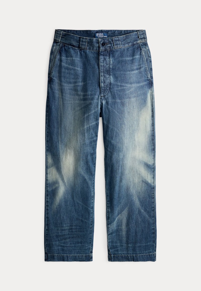Polo Ralph Lauren THE BIG DENIM CHINO - Jeans Straight Leg - labrynth ...