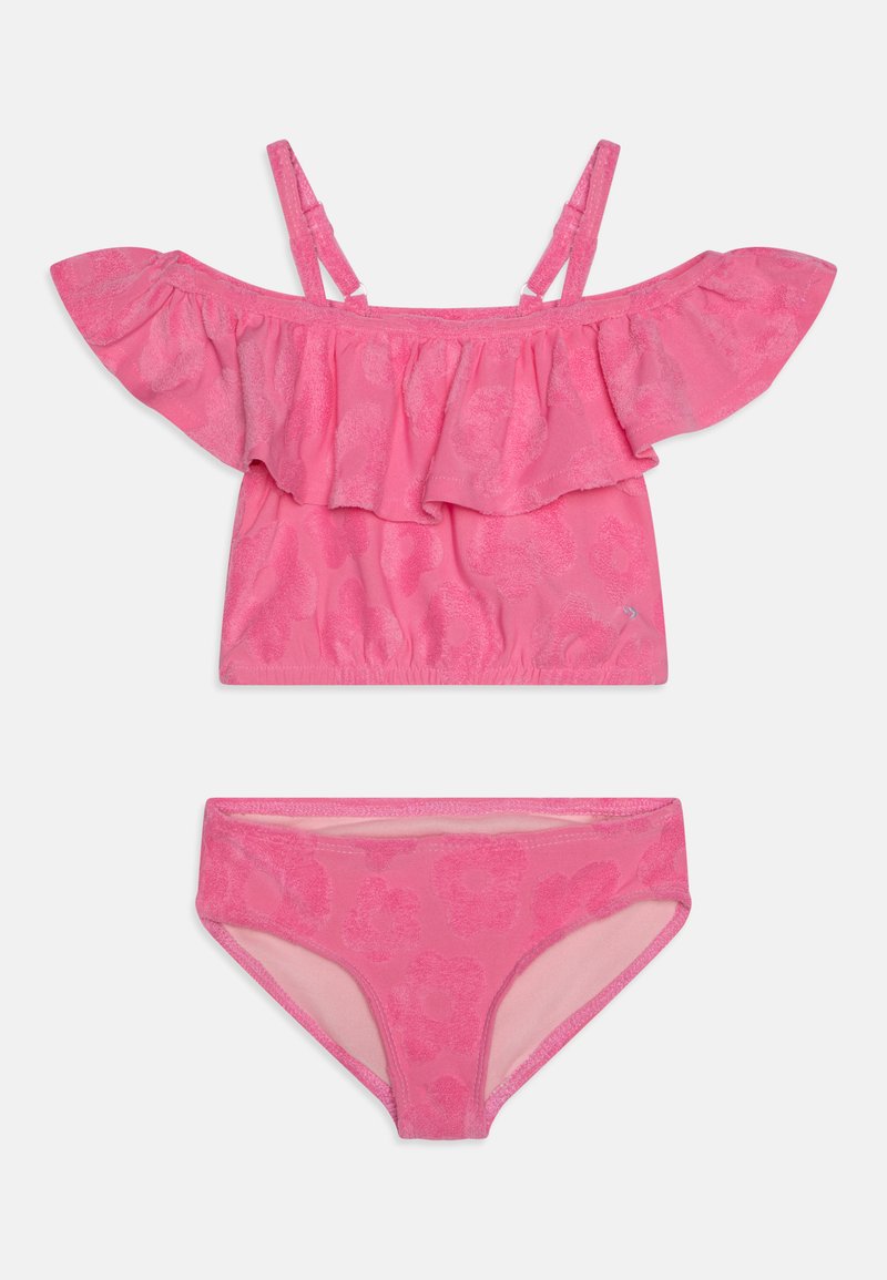 Converse Floral Swimsuit Bikini Oops Pink Rose Clair Zalando Fr