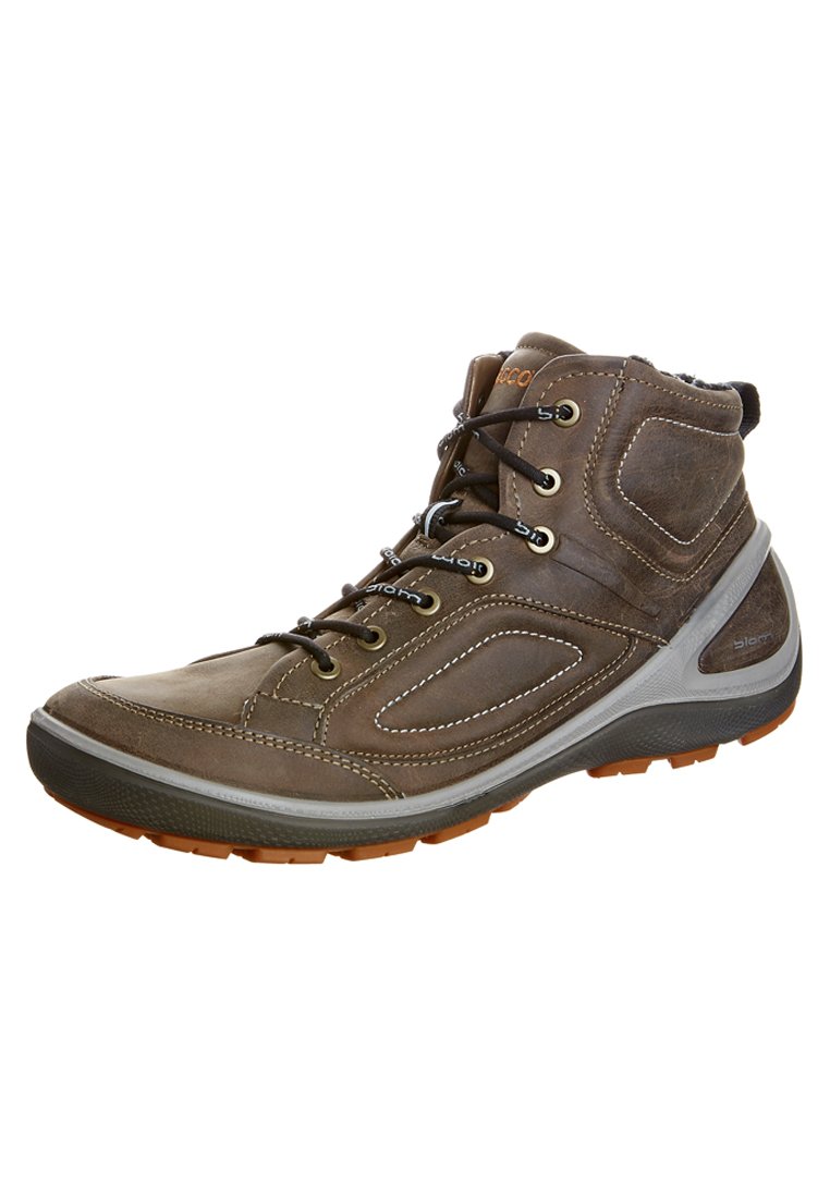 ECCO BIOM GRIP - Hikingschuh - navajo brown faggio/braun - Zalando.de