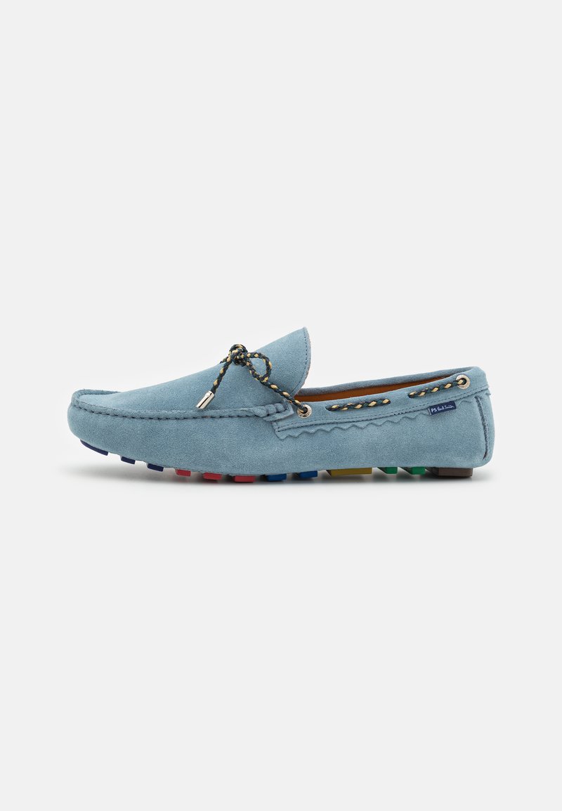 PS Paul Smith SPRINGFIELD - Moccasins - blue/light blue - Zalando.co.uk