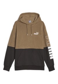 Puma Kapuutsiga pusa - chocolate chip/pruun - Zalando.ee